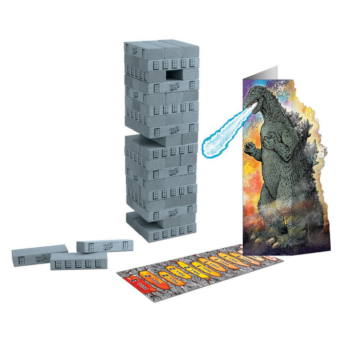 Jenga: Godzilla Extreme Edition — Hero Trader